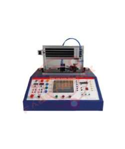 PLC Based Pick and Place Trainer - FaboTronix