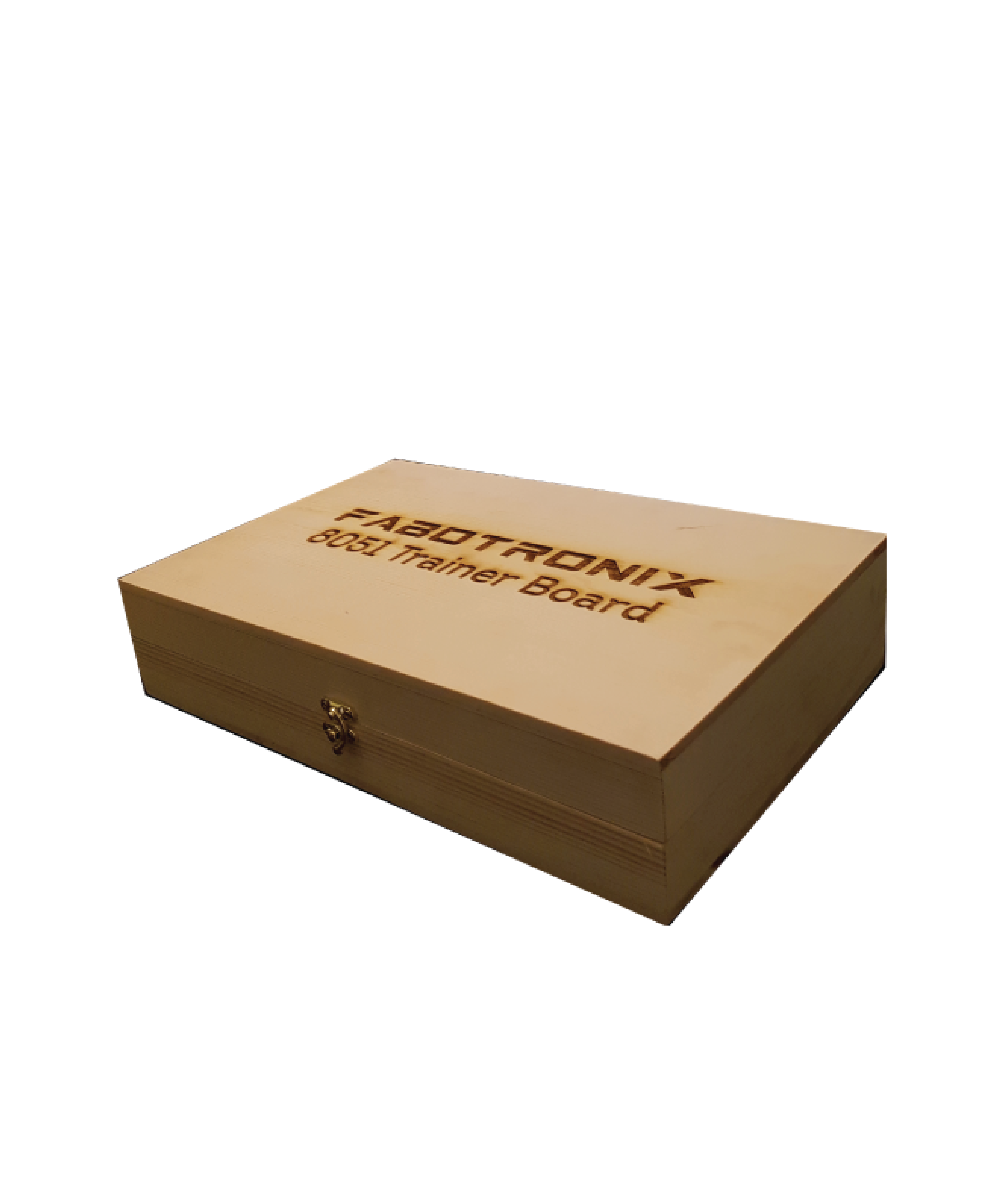 8051 Trainer | Fabo Tronix