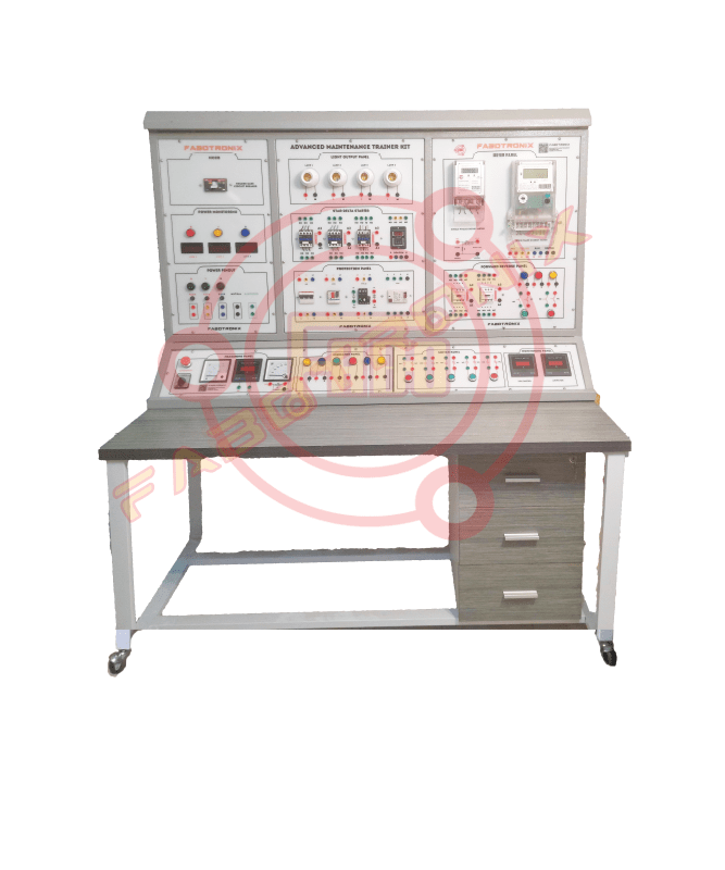 Advanced Maintenance Trainer Kit - FaboTronix