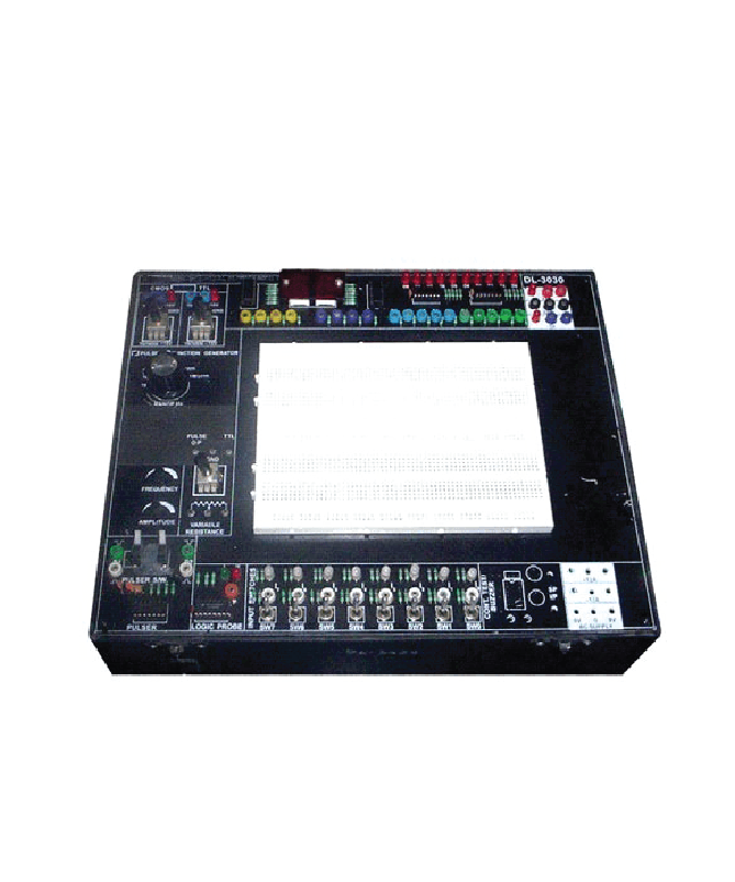 Digital Lab station - FaboTronix