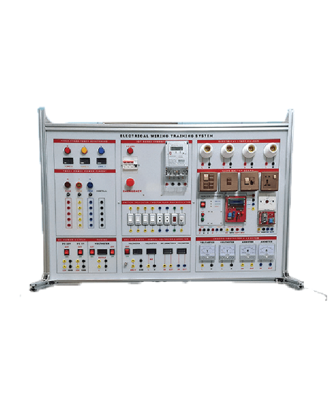 Electrical Wiring Trainer Board | Fabo Tronix