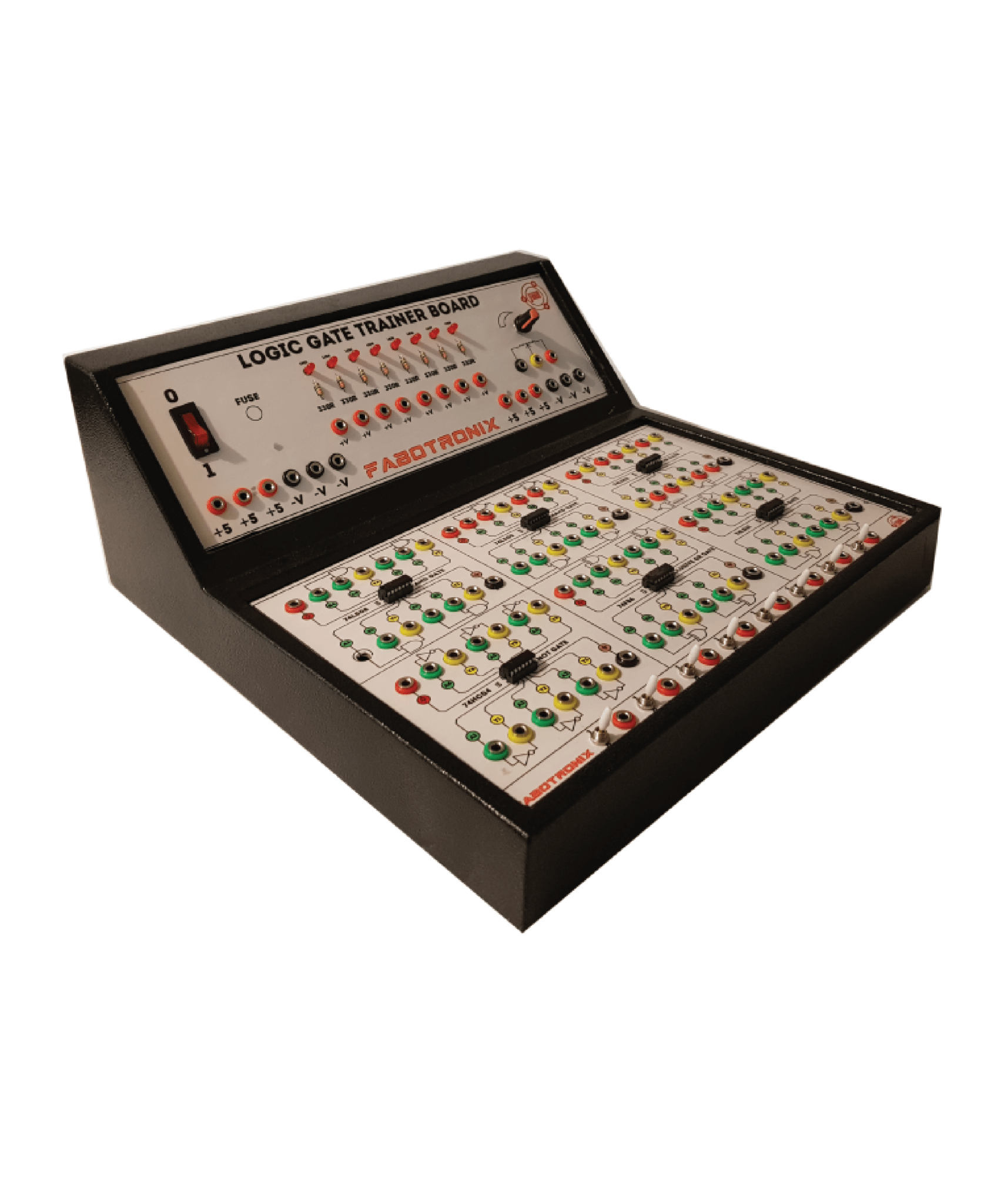 Logic Gate Trainer - FaboTronix