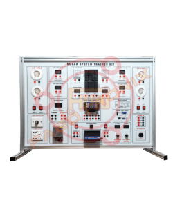 Solar System Trainer Kit - FaboTronix