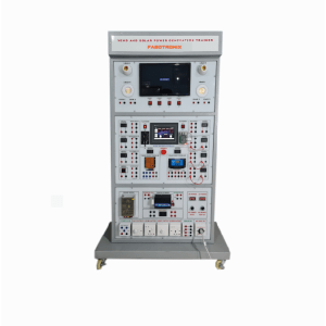 8051 Trainer | Fabo Tronix