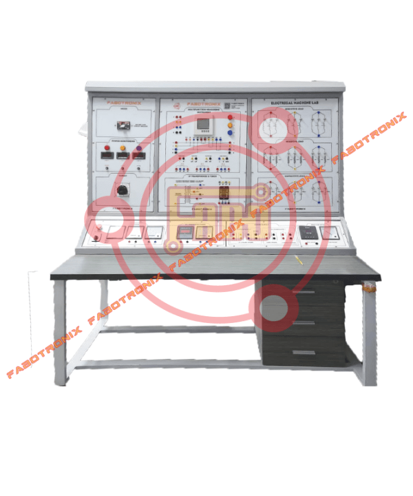 Electrical Machine Lab Trainer | Fabo Tronix