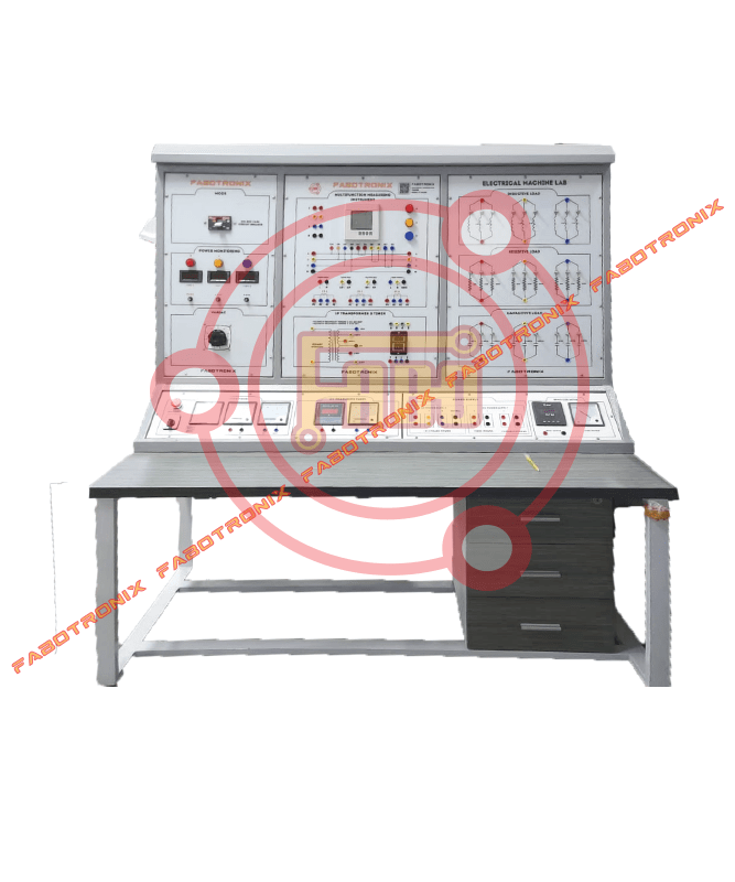 Electrical Machine Lab Trainer | Fabo Tronix