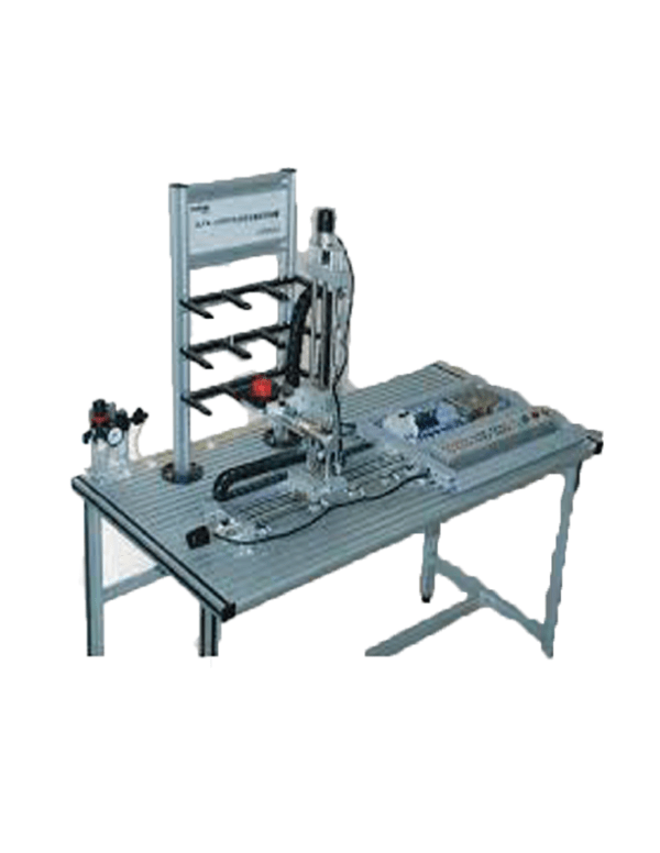 Automatic Storage and Sorting Trainer - FaboTronix Automatic Storage and Sorting Trainer - FaboTronix
