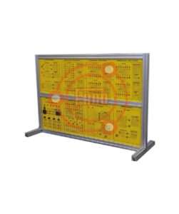 Digital Logic Lab Trainer - FaboTronix