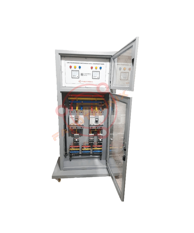 Low Transmission Switchgear (1250A ACB Adjustable) Equipment Panel in ...