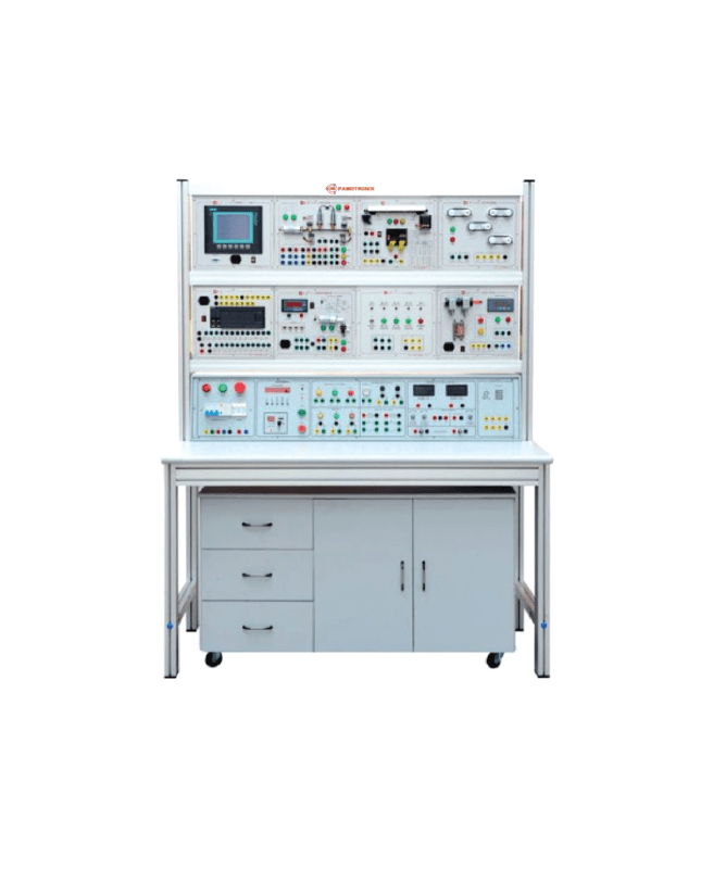 PLC TRAINER KIT | Fabo Tronix
