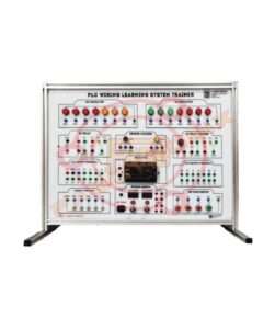 PLC Wiring Learning System Trainer - FaboTronix