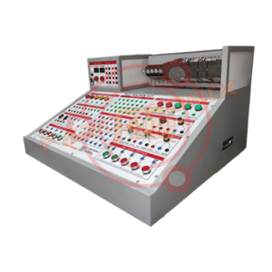 8051 Trainer | Fabo Tronix