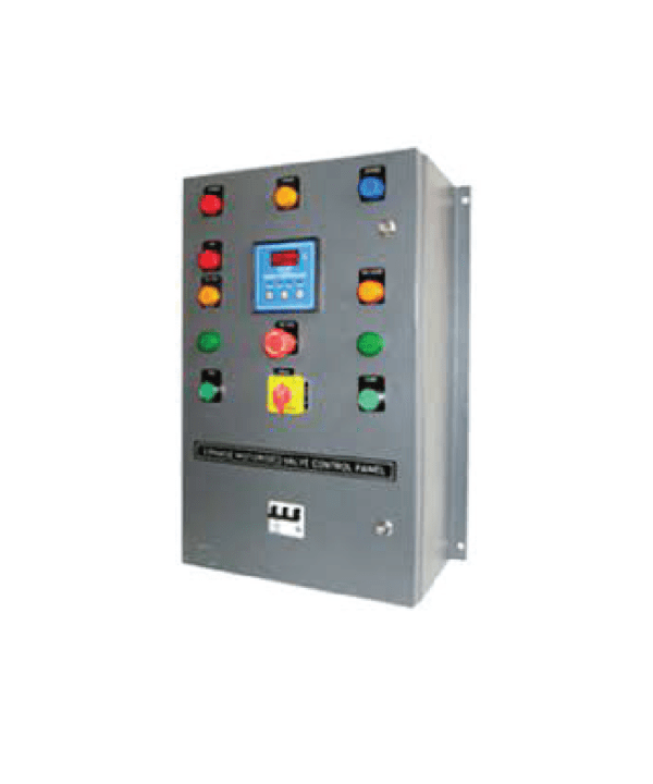 Portable 30 KVARPower Factor Improvement (PFI) Panel Trainer - FaboTronix