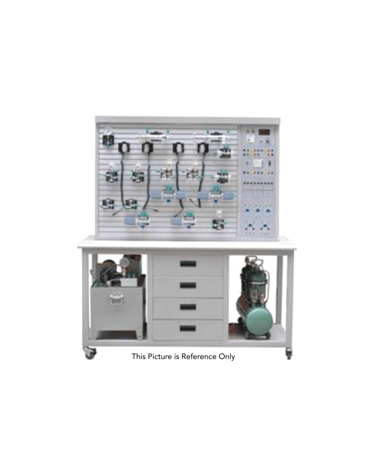Pneumatics Training System Supplier in Bangladesh | Fabo Tronix