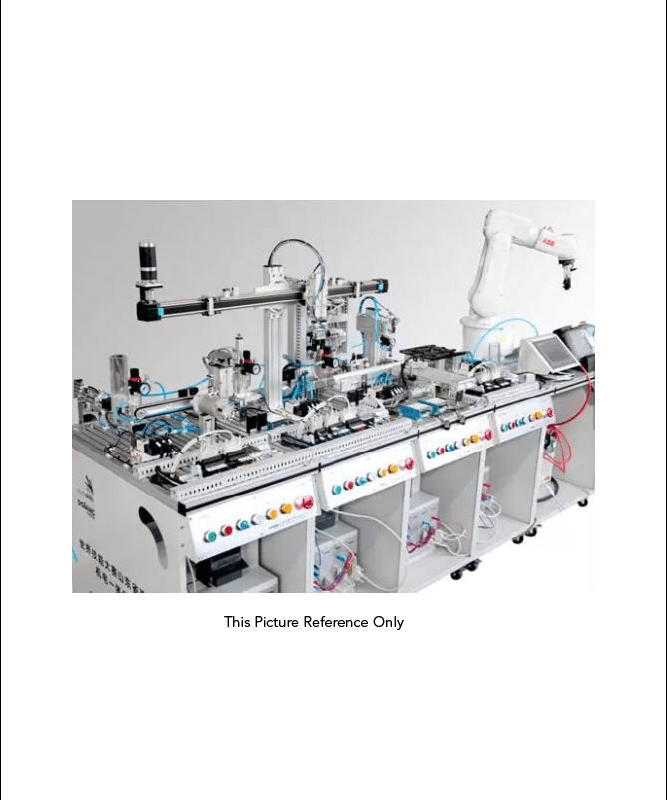Mechatronics Training System - FaboTronix
