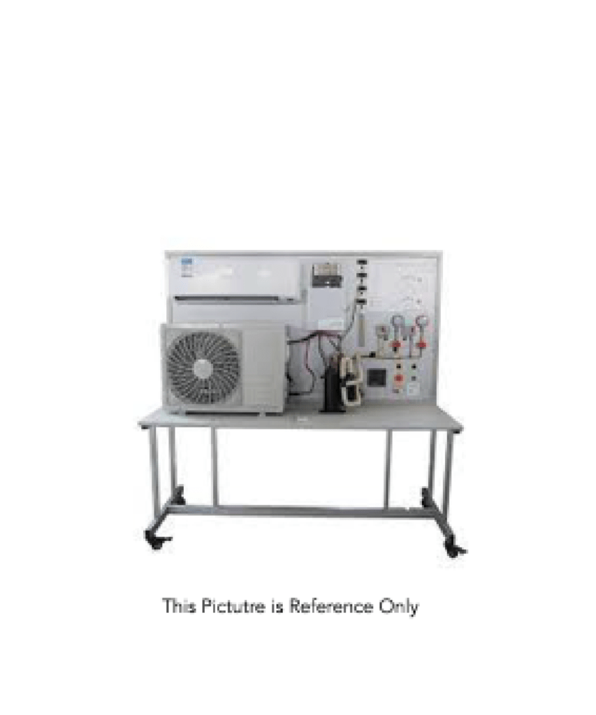 AIR CONDITIONER INSTALLATION AND ADJUSTING TRAINER - FaboTronix