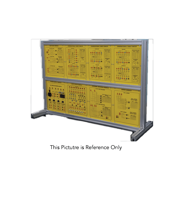 ELECTRICAL MODULE PACKAGE FOR SMART LAB - FaboTronix
