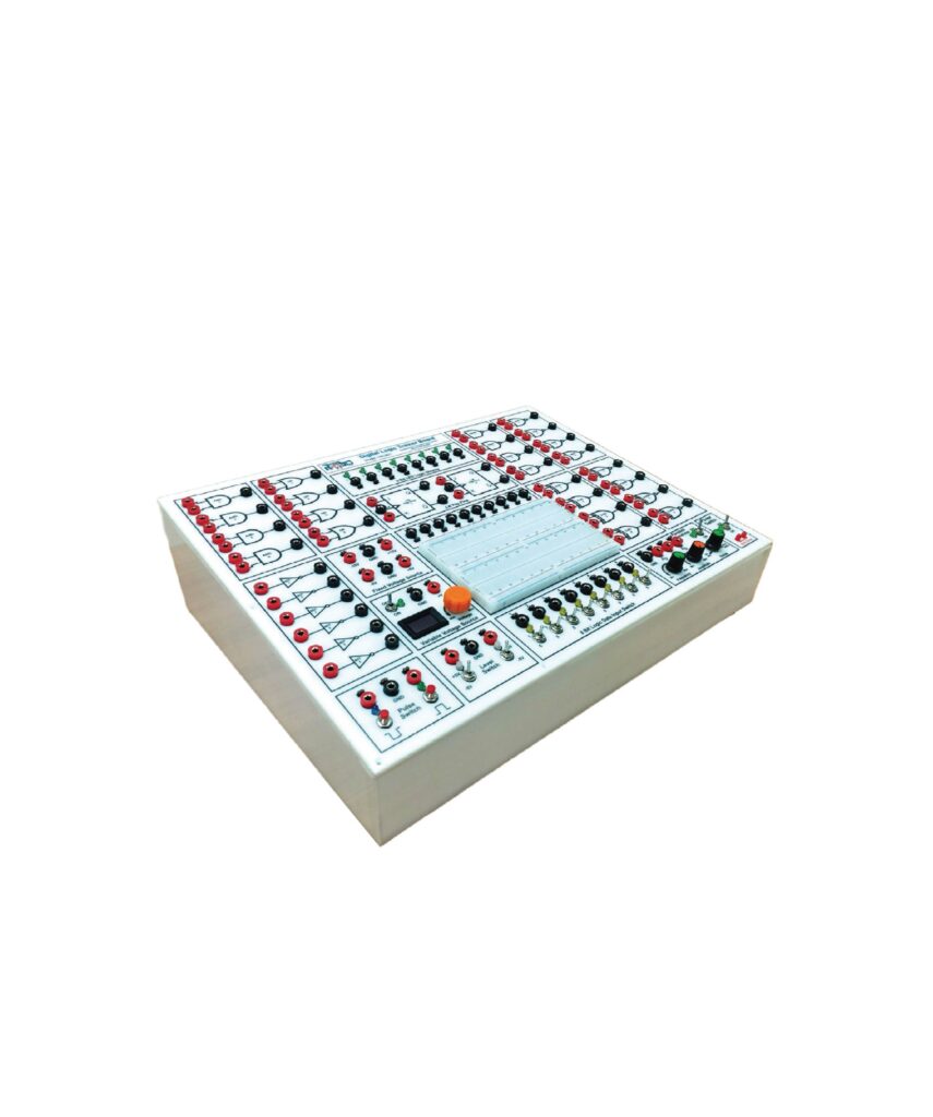 Best Quality Digital Logic Trainer Board of Fabotronix 2025