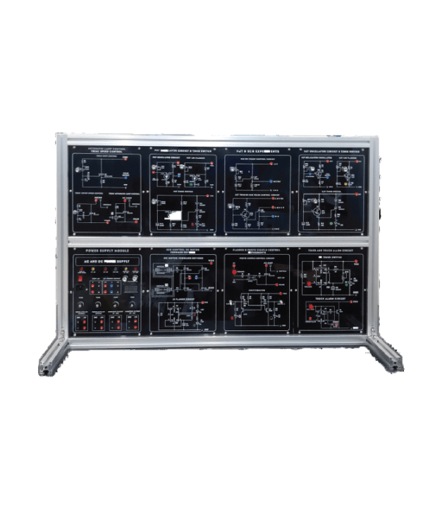 Fabotronix | Electrical and Electronics Trainer Supplier In BD