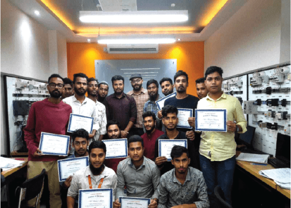Perfect Industrial Attachment Training Institute in Bangladesh 2024