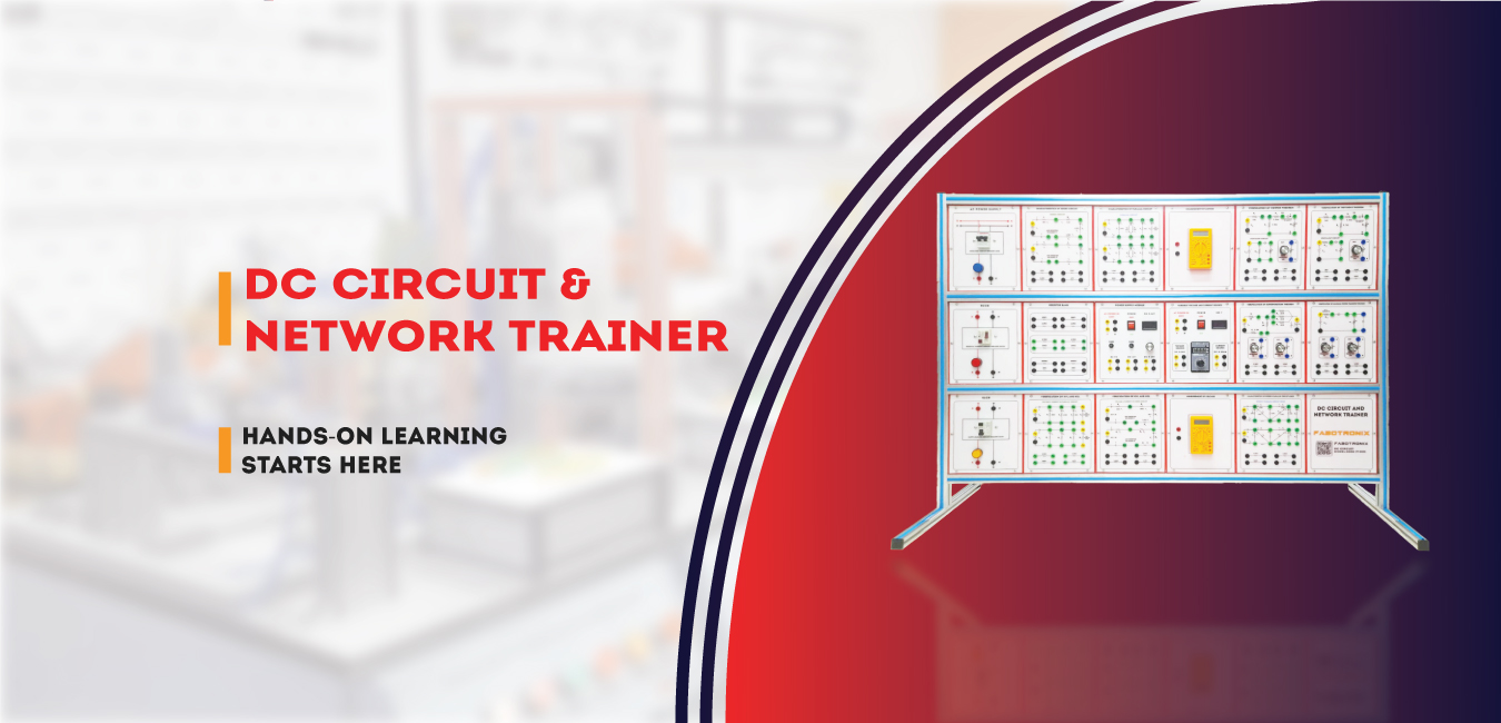 Fabotronix | Electrical and Electronics Trainer Supplier In BD
