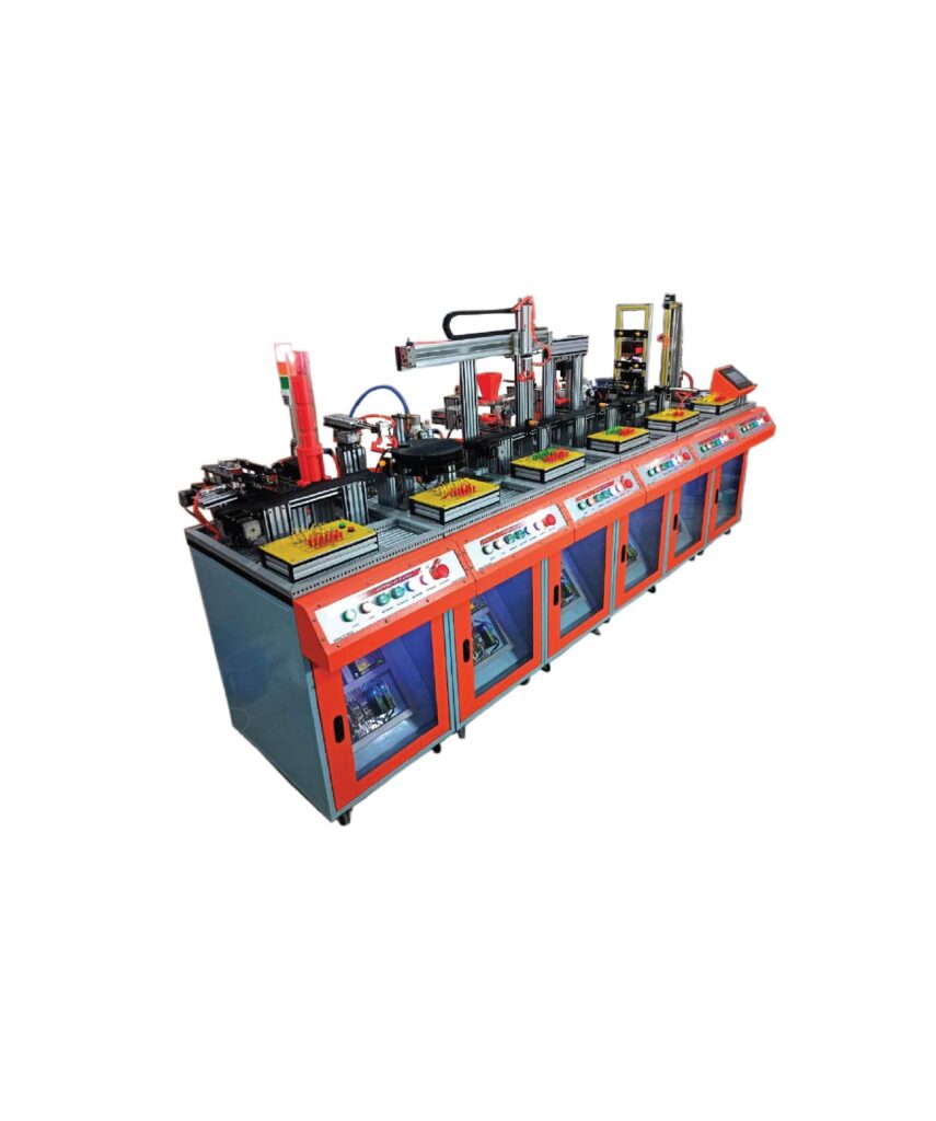 Mechatronics Training System FT-MTS7090