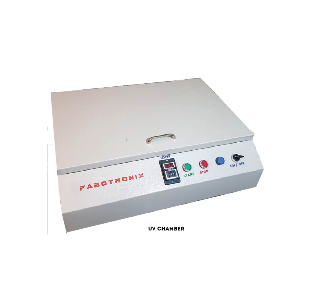 PCB Fabrication Lab Setup FT - PCB100