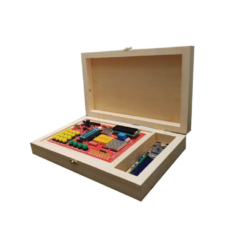 Get Best Quote for 8051 MCU Learning Development Board Kit