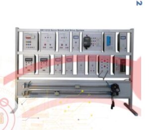 DC servo motor closed loop control training System| FAbotroix