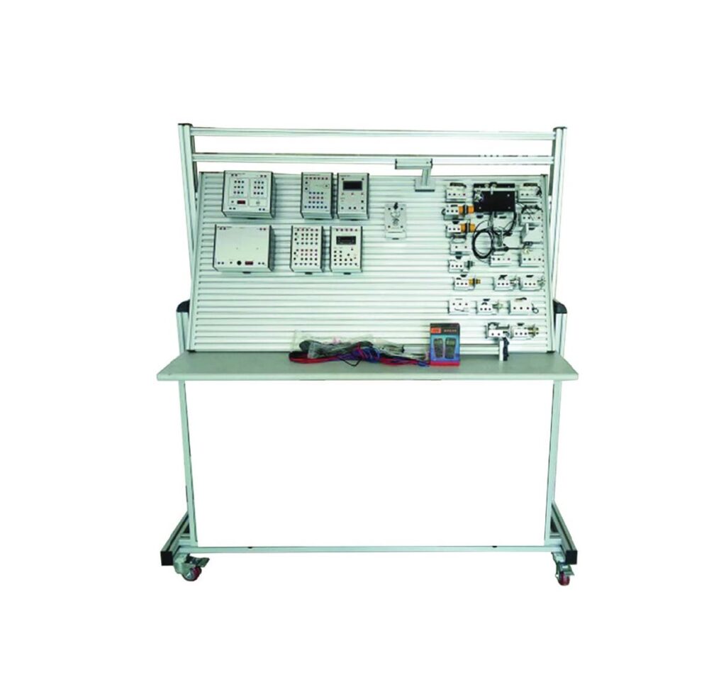 Explore our Distance and Displacement Sensor Trainer 2025