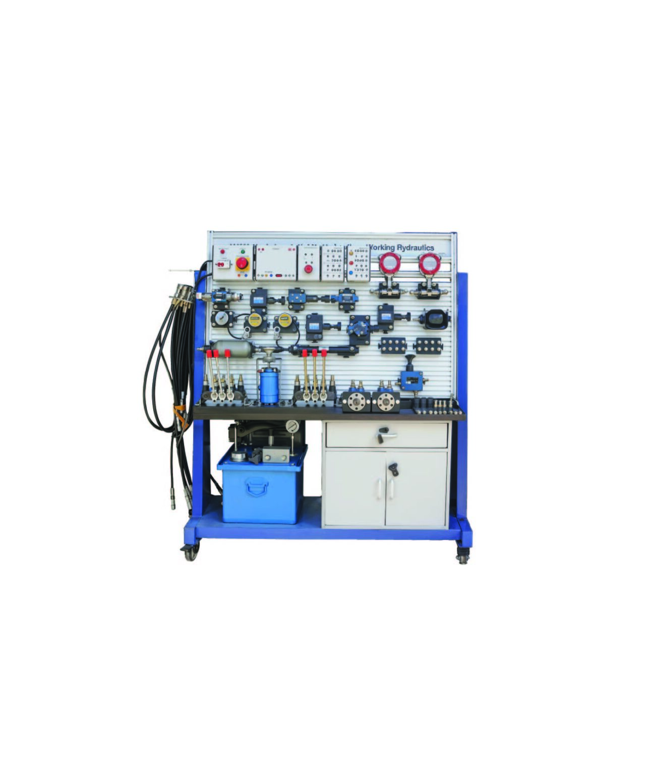 Top Quality Electro Hydraulic Trainer of Bangladesh in 2025