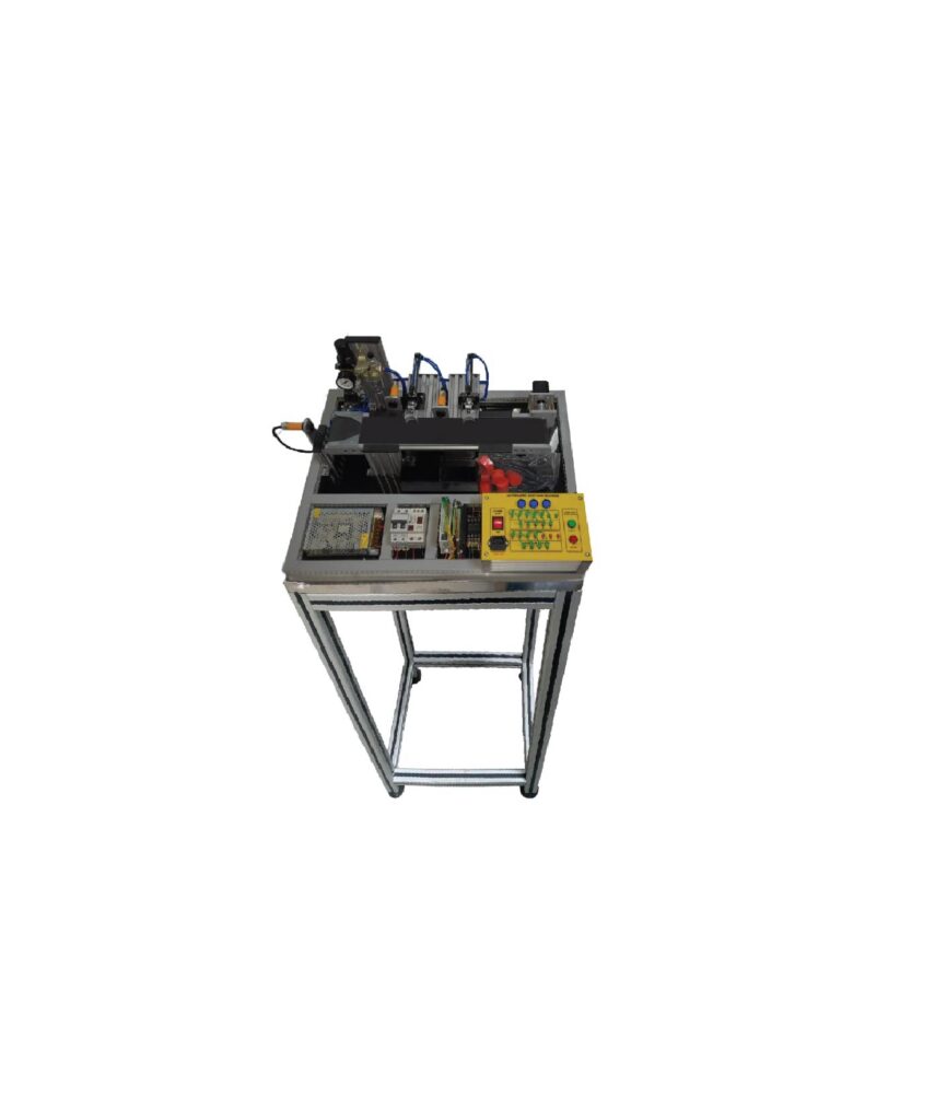 Explore our PLC Pneumatic Sorting Trainer Kit -Fabotronix