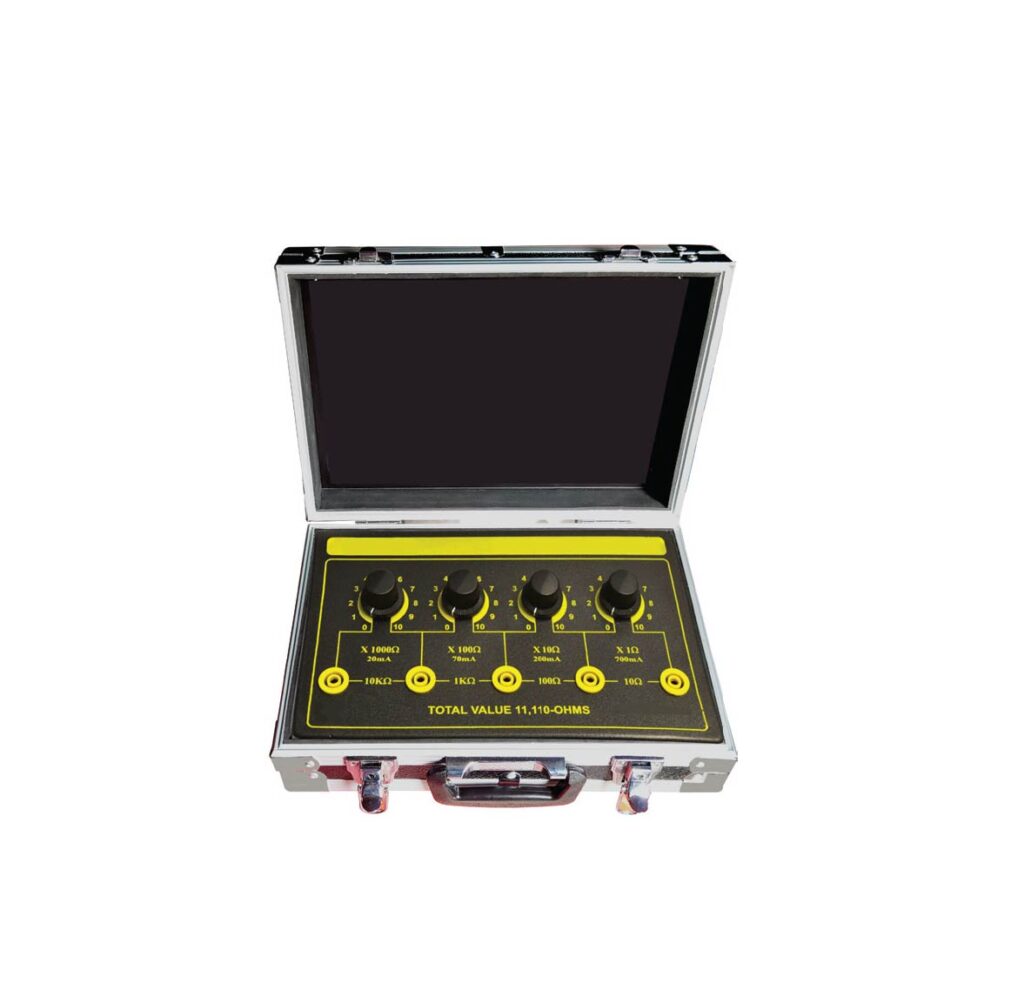 Series Resistor Box | FT - ED120