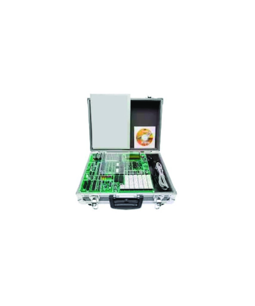 8086 Microprocessor Trainer Kit FT-DAT252