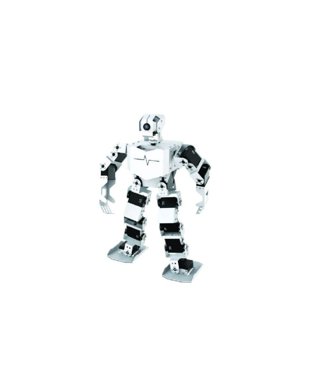 Purchase our AI Intelligent Vision Humanoid Robot 2025