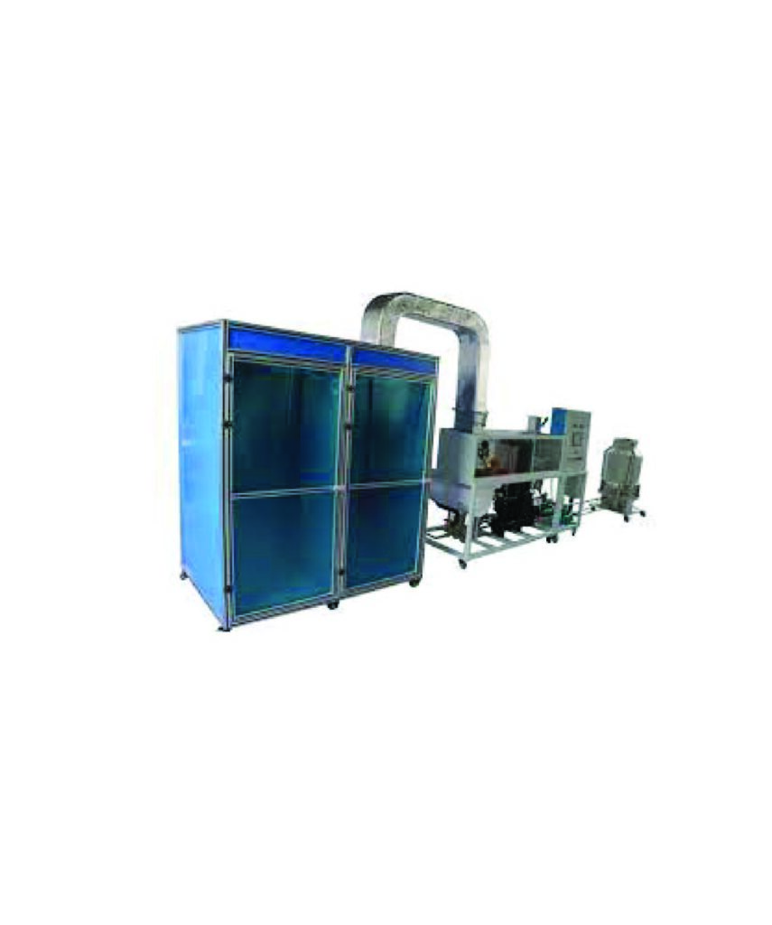 Central Air Conditioning Training System FT – CACT501