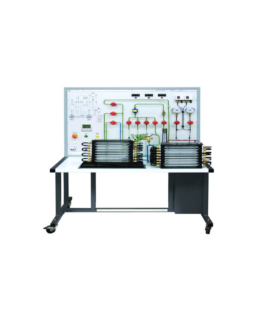 Cycle Refrigeration Training System FT – CRTS868