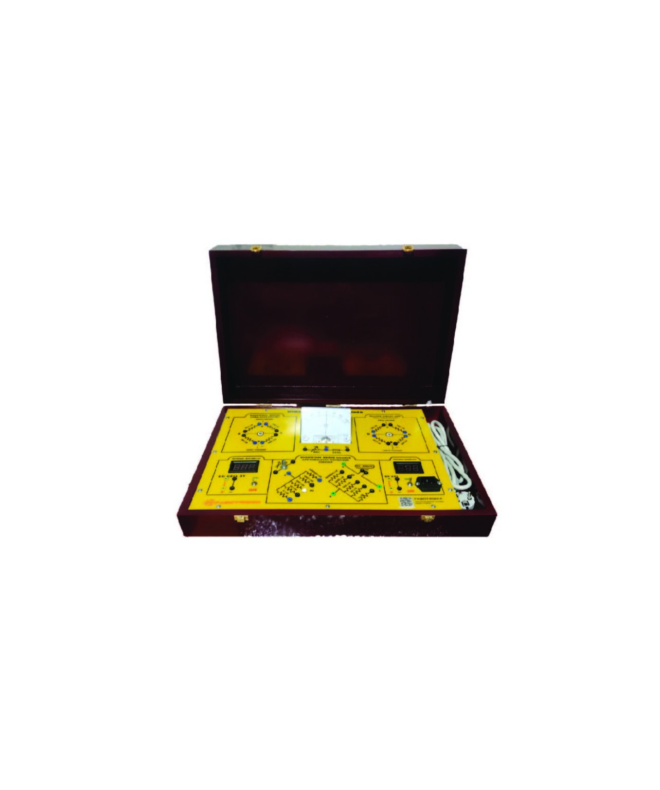 Wheatstone Bridge Trainer FT- WBT669