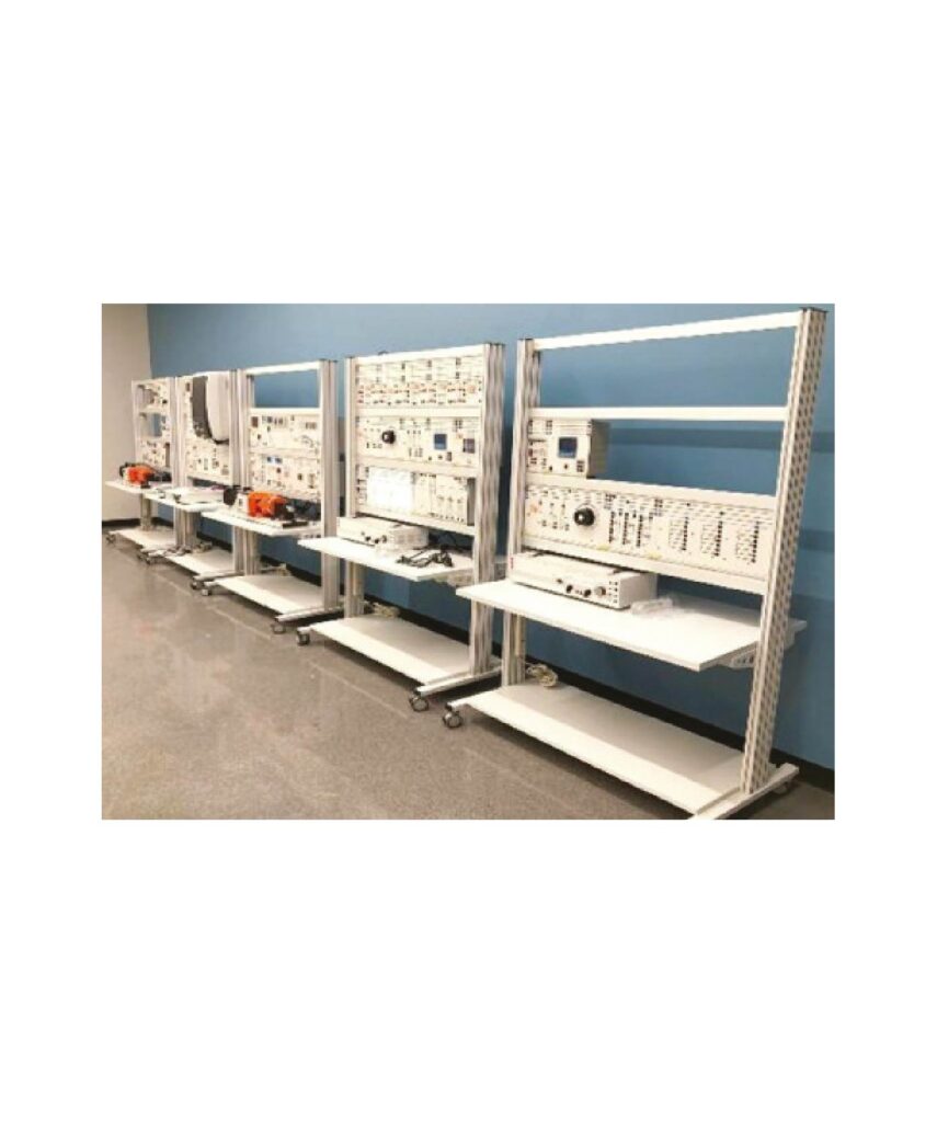 Advance Smart Trainer Platform with built in Software 2026