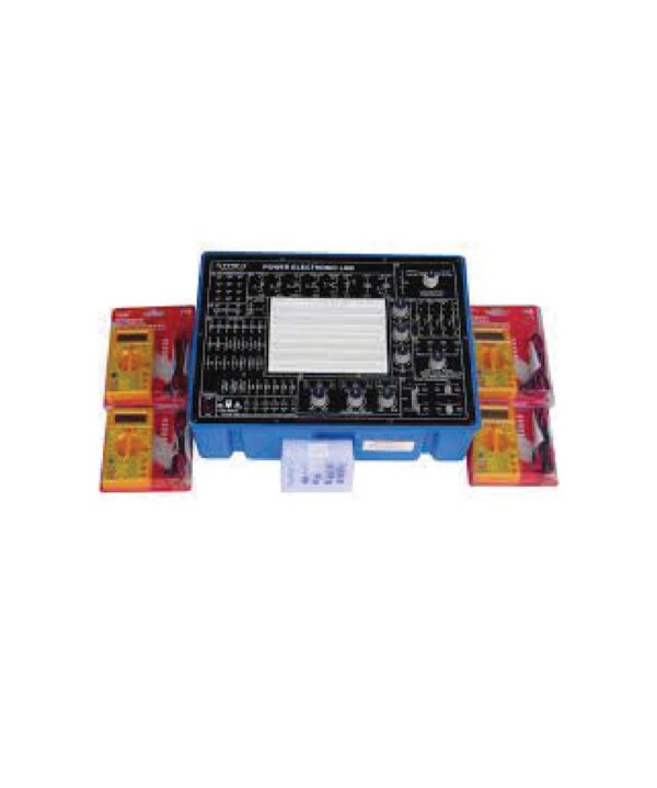 Semiconductor Application Circuit Training Equipment 2026
