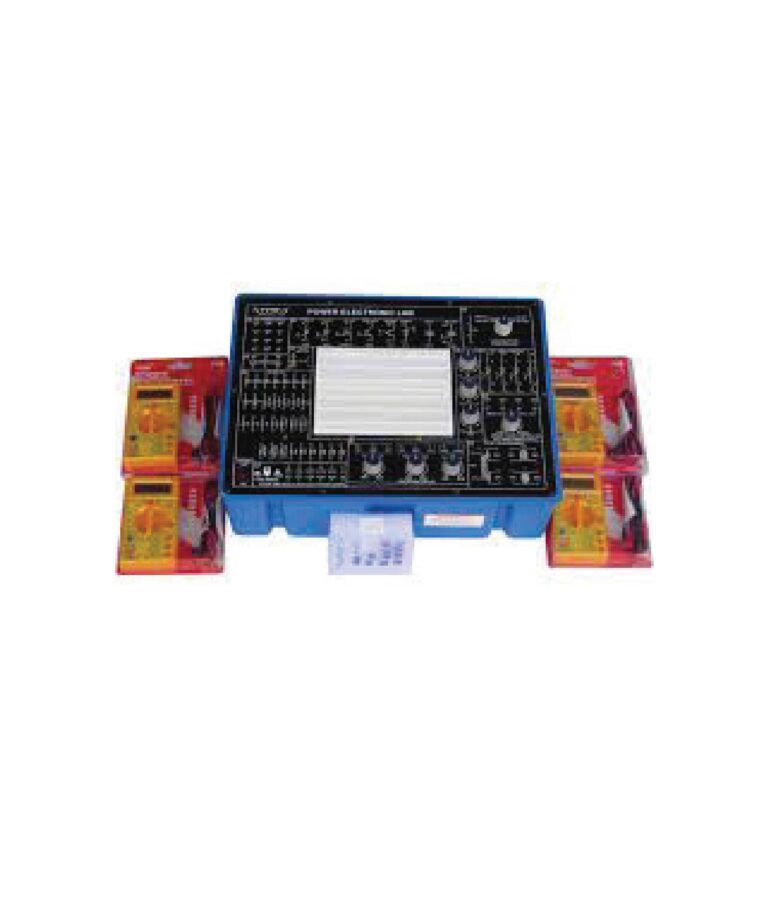 Semiconductor Application Circuit Training Equipment 2026