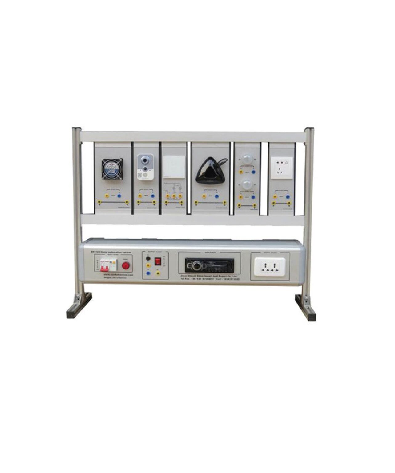 Smart Home Automation Training Equipment of 2026