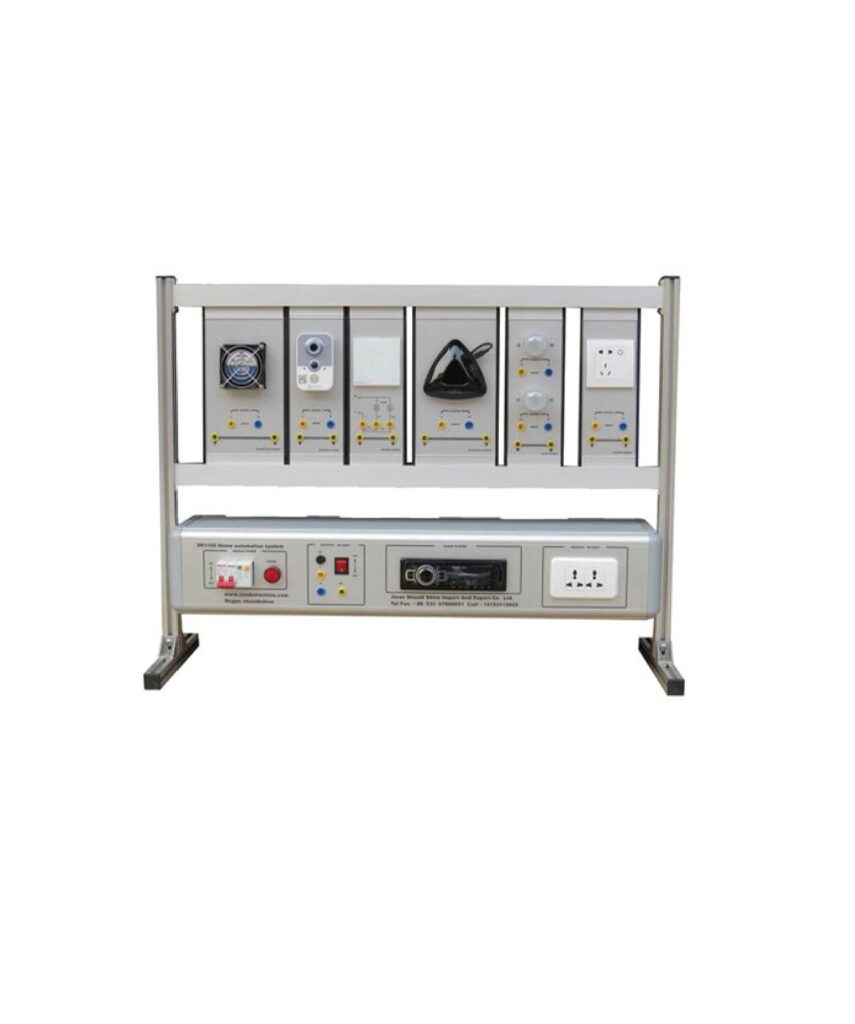 Smart Home Automation Training Equipment of 2026