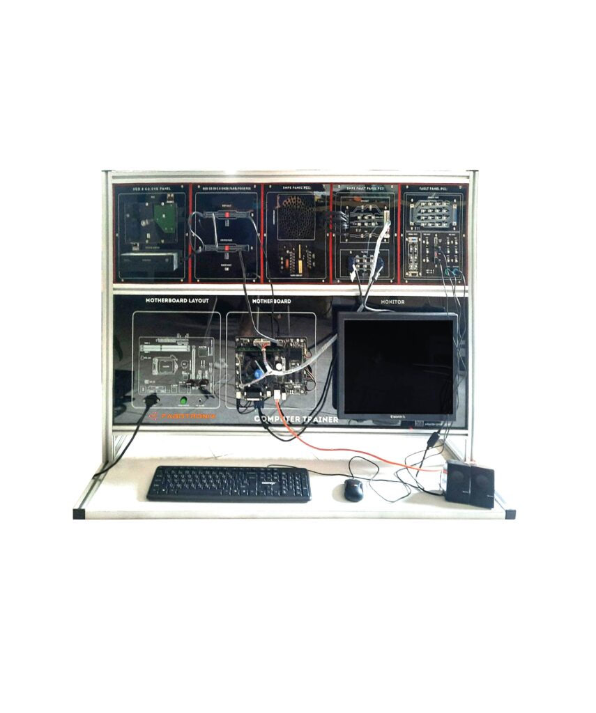 Personal Computer Trainer of 2026 - Fabotronix